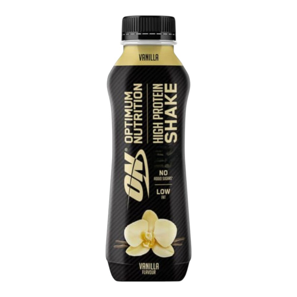 High Protein Shake 330 Ml 1 Ud. – fitnesszoneonline.es
