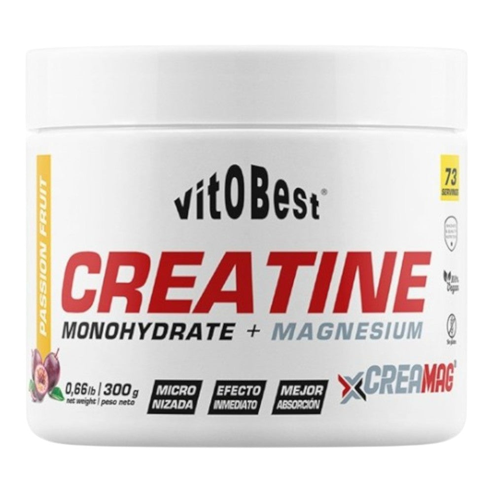 Creatine Creamag 300 Gr – fitnesszoneonline.es